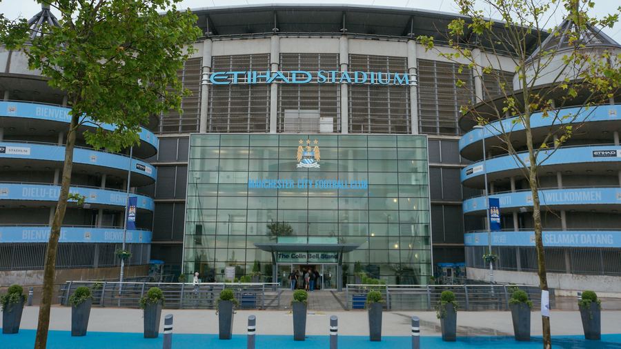 Manchester City’s Badge: How the Citizen’s Crest Represents Manchester ...