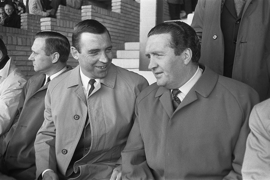 Jock Stein: The Man Who Won Celtic the European Cup – Club Fans