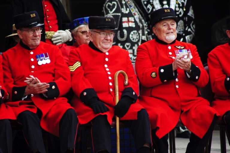 Chelsea Nickname: From the Pensioners to the Blues – Club Fans