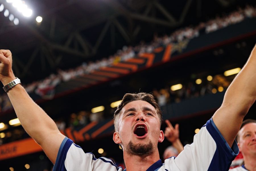 Spurs Motto ‘To Dare Is to Do’ Is More Than Just a Saying for Fans and ...