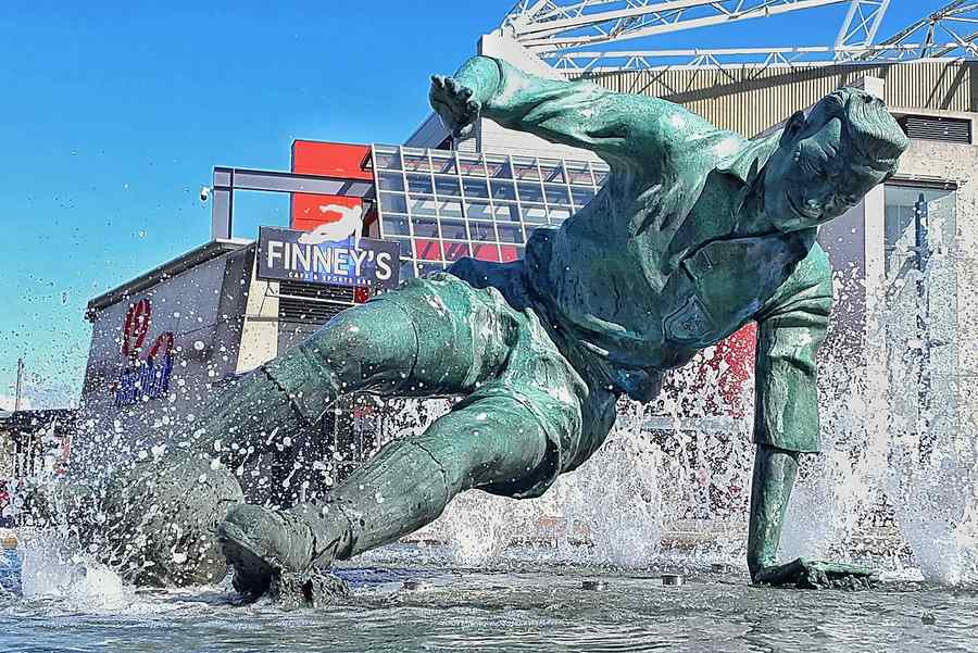 Tom Finney: One of England’s Greatest Ever Players – Club Fans